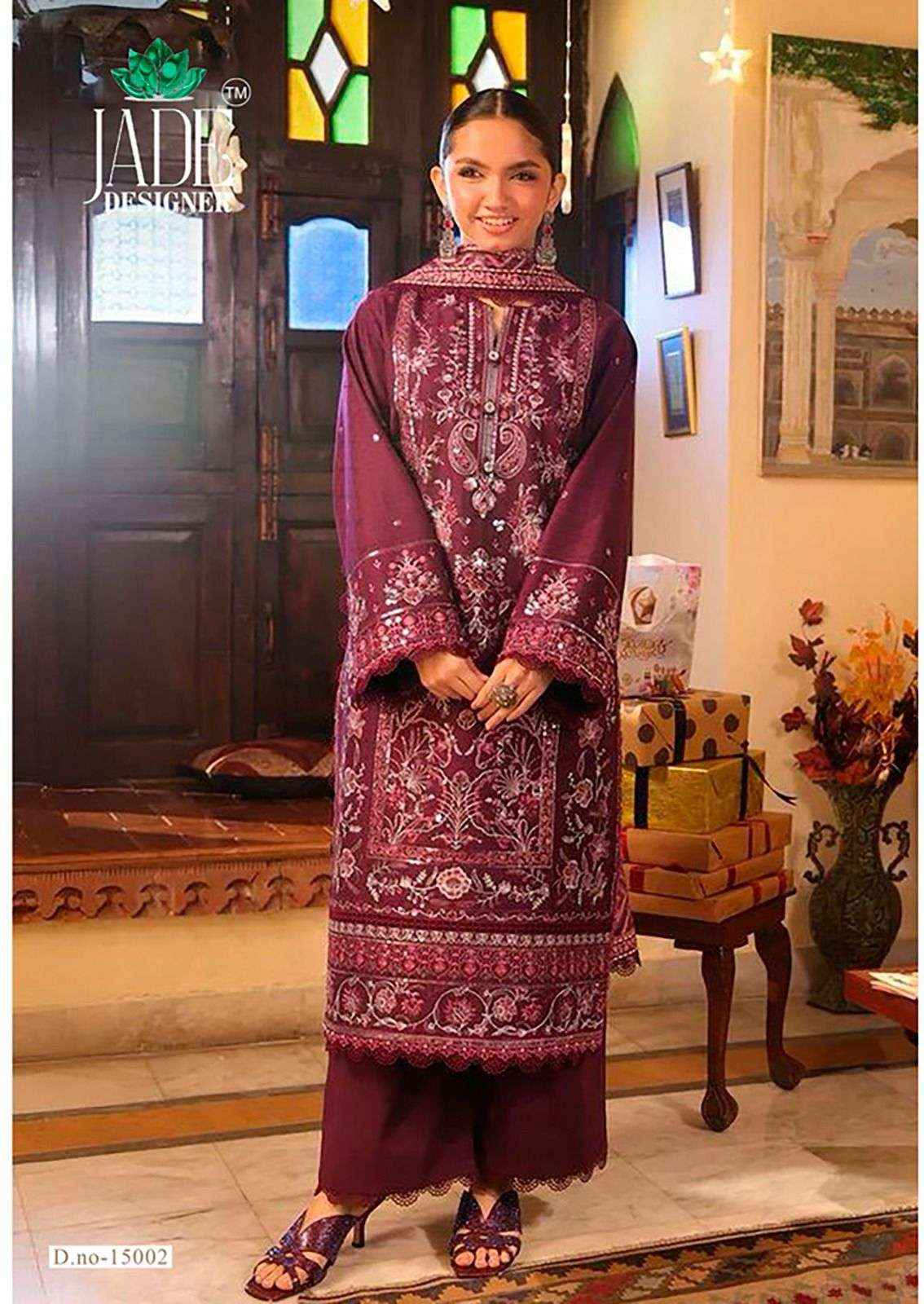 Jade Crimsons Vol 15 Readymade Cotton Dress best quality ladies cotton ...