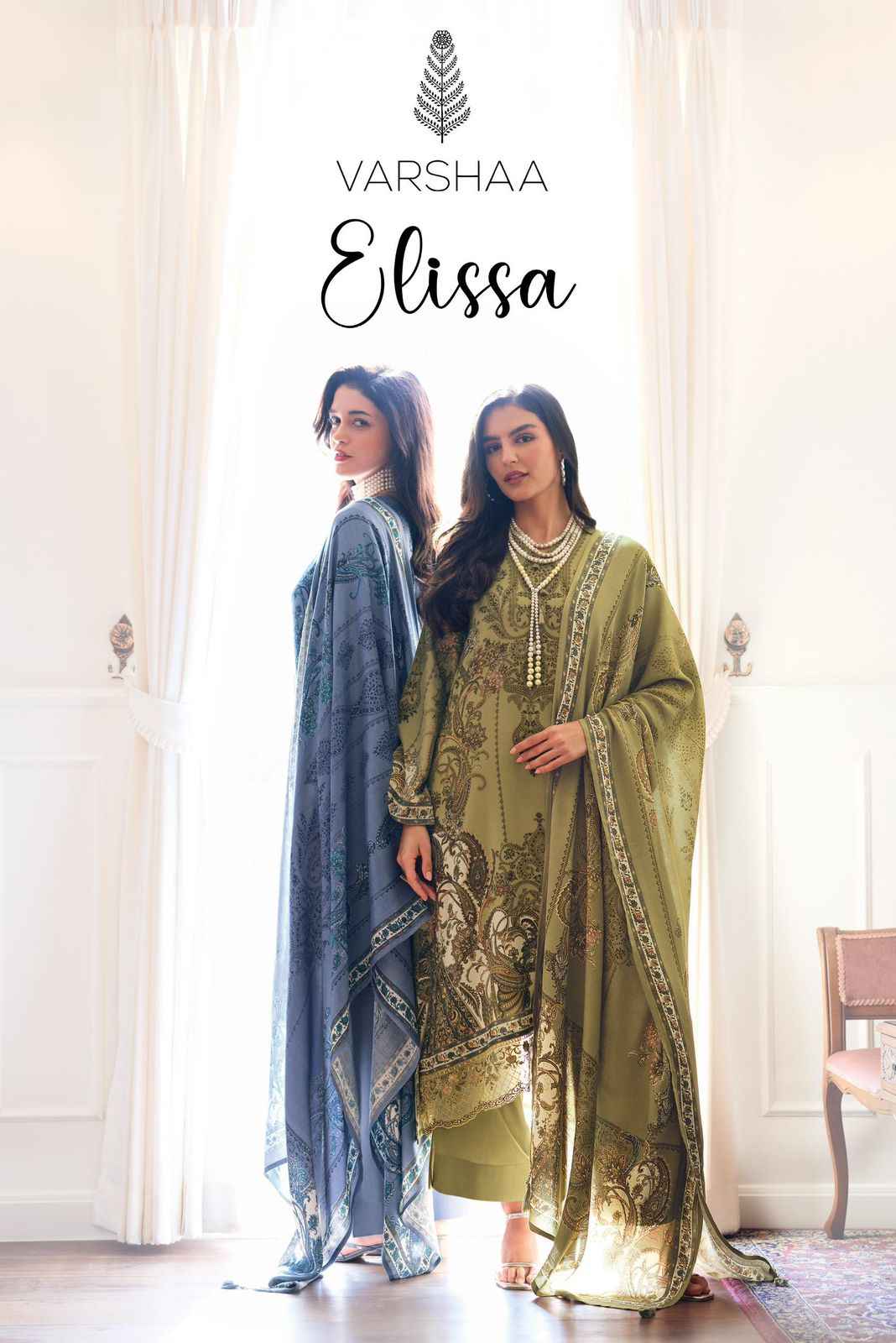 Varshaa Elissa Viscouse Pashmina Dress Material wholesale varsha suits ...